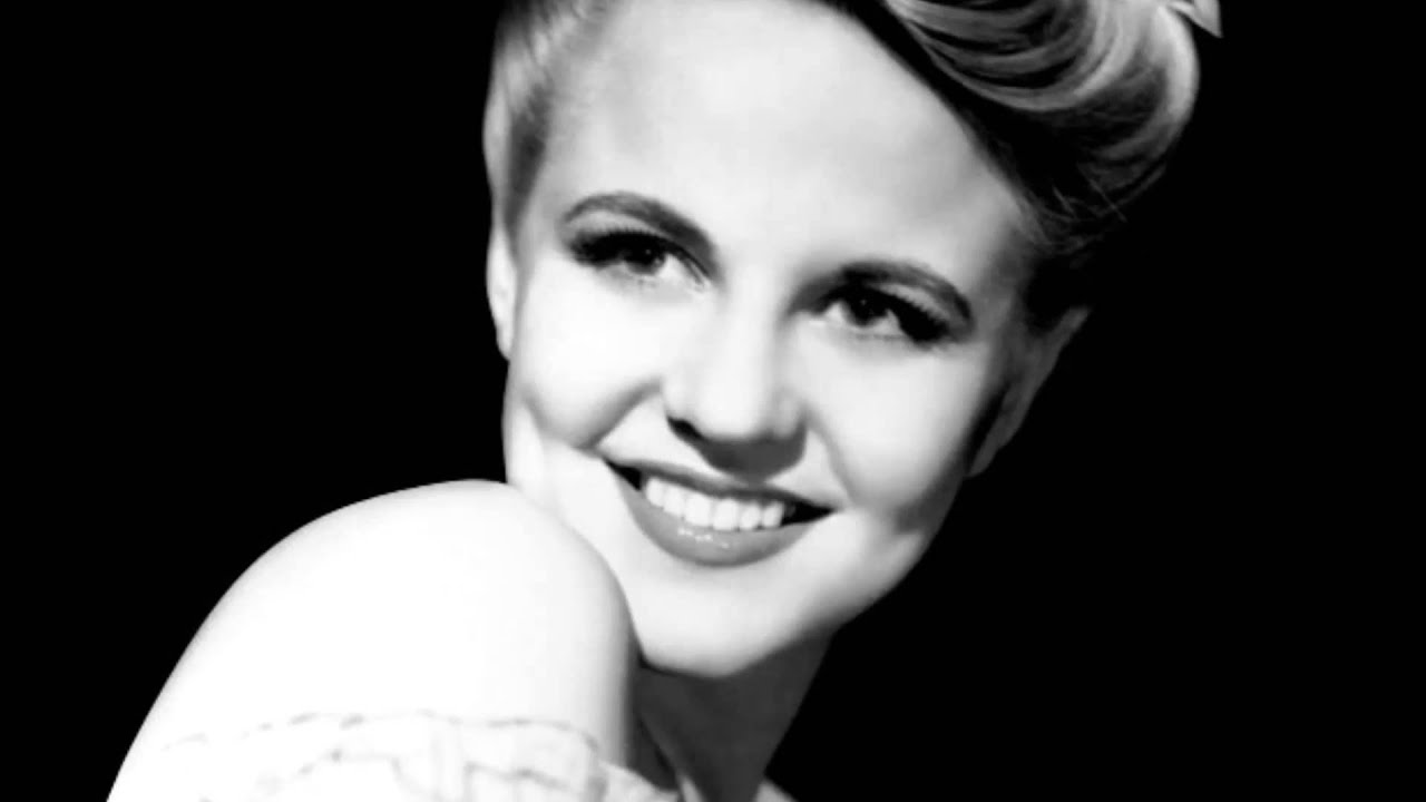 Peggy Lee - Black Coffee - YouTube