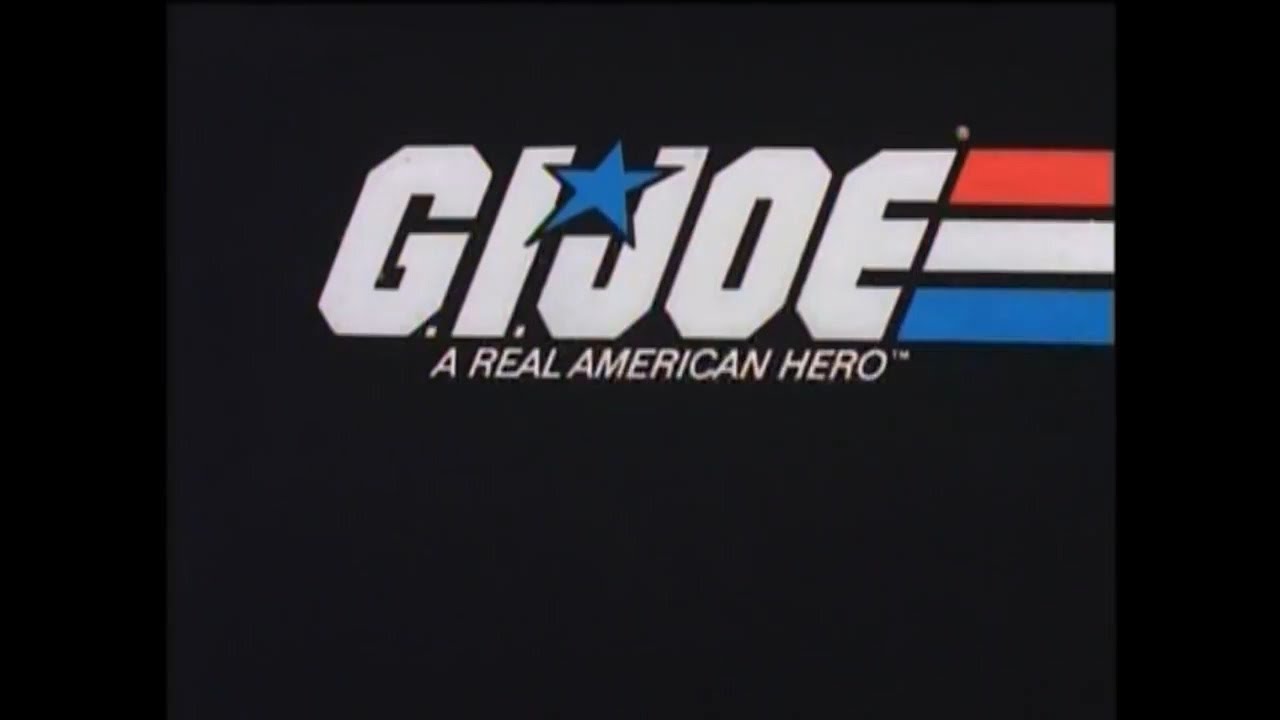 G I JOE A Real American Hero Intro - YouTube