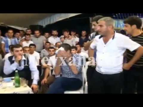 Meyxana 2013 Resad Dagli Nicat Menali Masalli