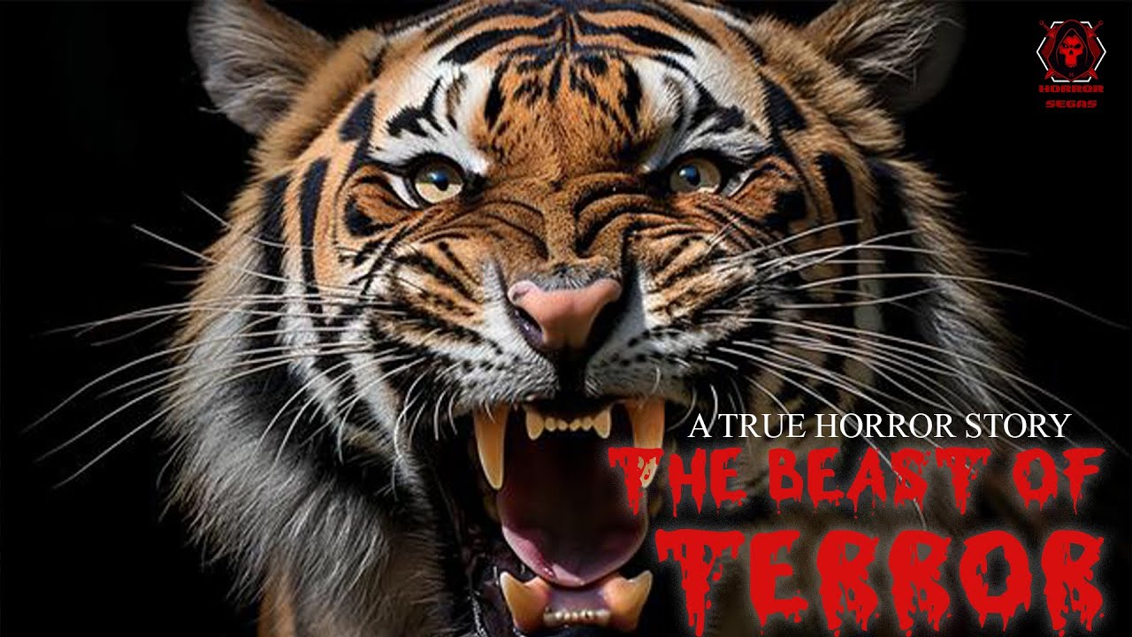 TRUE HORROR STORY | The Vengeful Tiger That Haunts the Siberian Forest ...