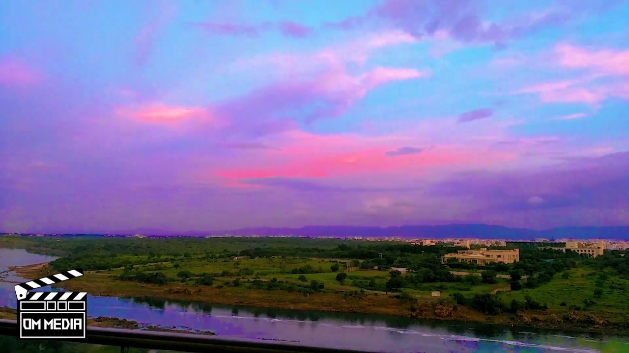 Day to night Time Lapse | Colours of Sky - YouTube