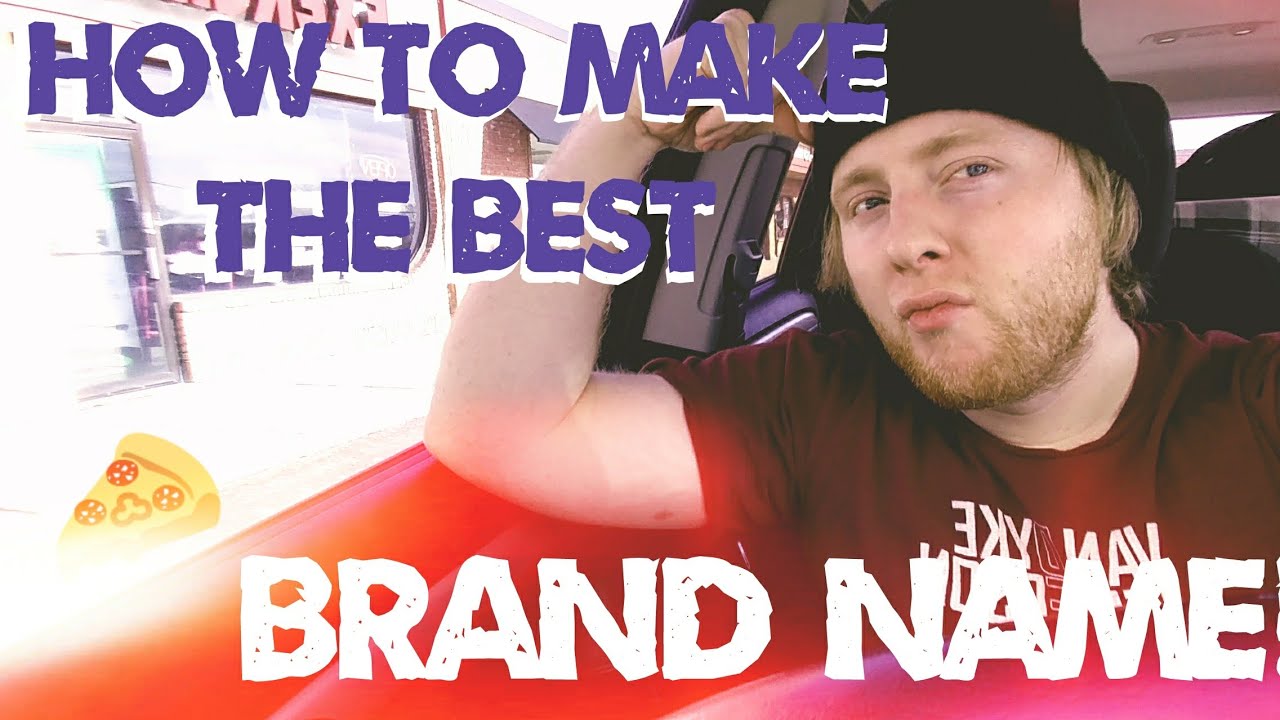 How To Make A GOOD Brand Name Business Vlog Start A Brand YouTube how-to-make-a-good-brand-name-business-vlog-start-a-brand-youtube