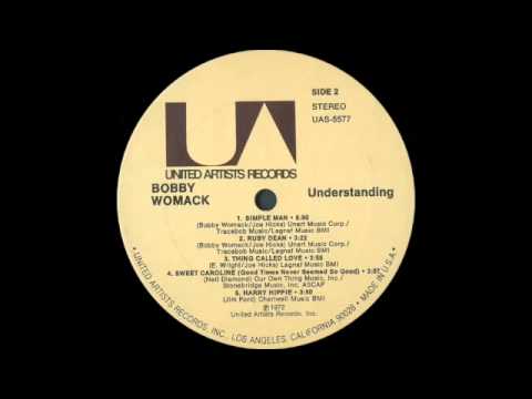 Bobby Womack - Harry Hippie (United Artist Records 1972)