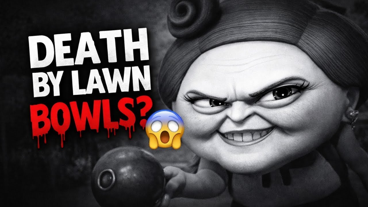 Why Lawn Bowls is the MOST Hardcore Sport - YouTube