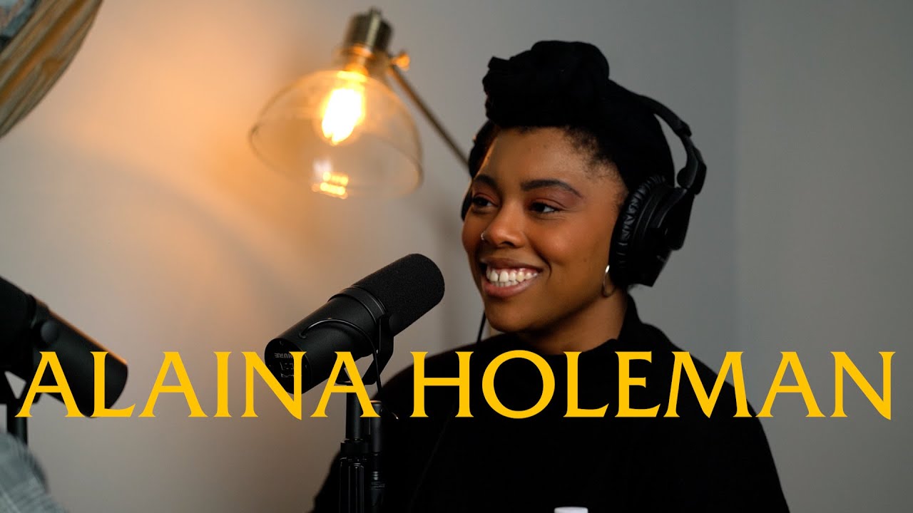 Alaina Holeman Talks About The Loss of Her Father, Religion, Racism and ...