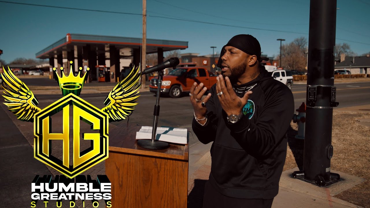 Awethentic 100 - "No Play Zone" (Shot By: @HumbleGreatnessStudios ...