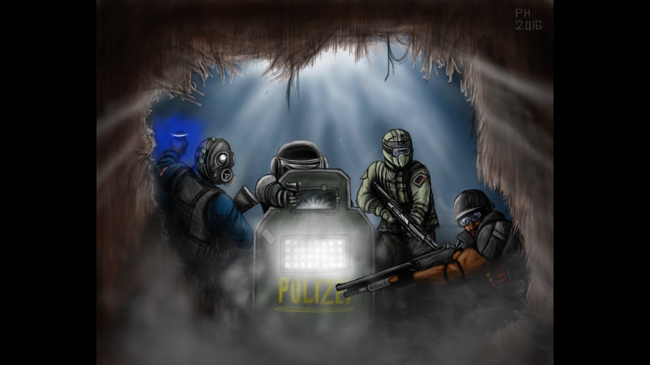 How 2 Grind Rb6 Platinum Ranked Grind To Diamond Rainbow 6 Siege 101 ...