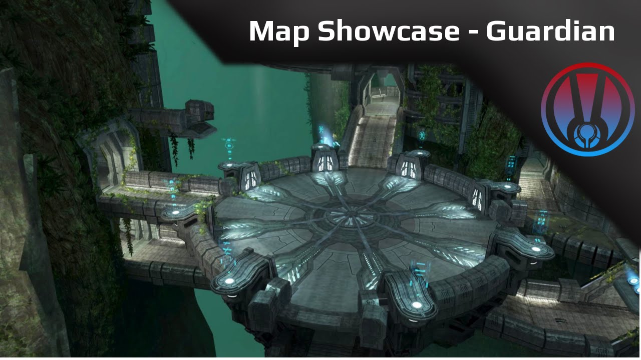 Map Showcase #1 - "GUARDIAN" by De4th Deal3r - YouTube