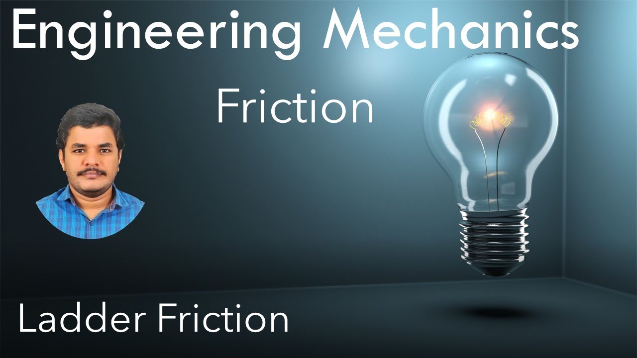 Ladder Friction V5 (ladder friction) - YouTube