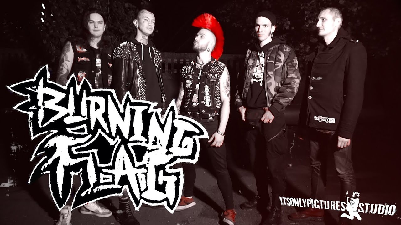 Burning Flag — PUNK (2021) - YouTube