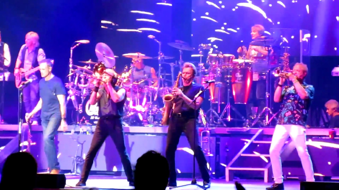 Chicago with Neil Donell "You're the Inspiration" - YouTube