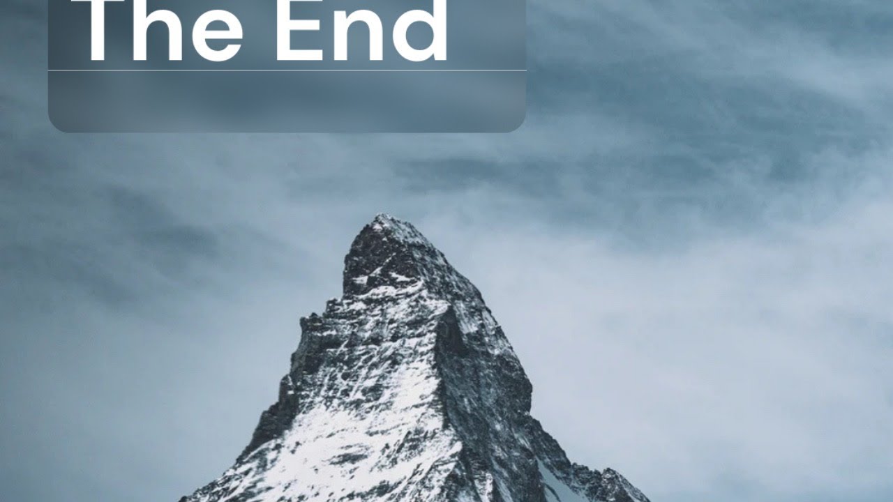 STAP Youth Ministry 'LIVE' Night - The End - YouTube