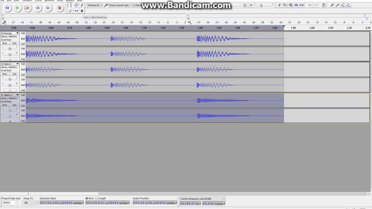 Phase cancellation demonstration - YouTube