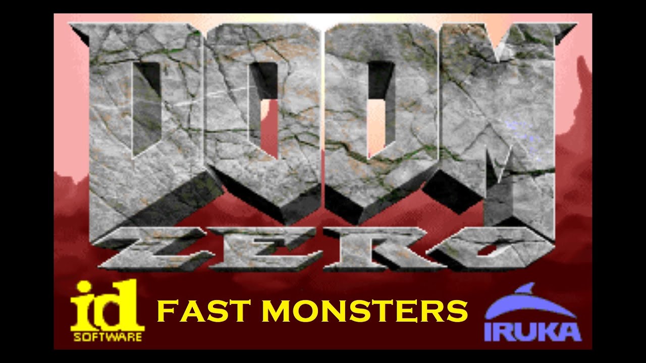 Doom Zero: Map 1 - "High-Rise Roof" UV-Fast in 1:26 - YouTube