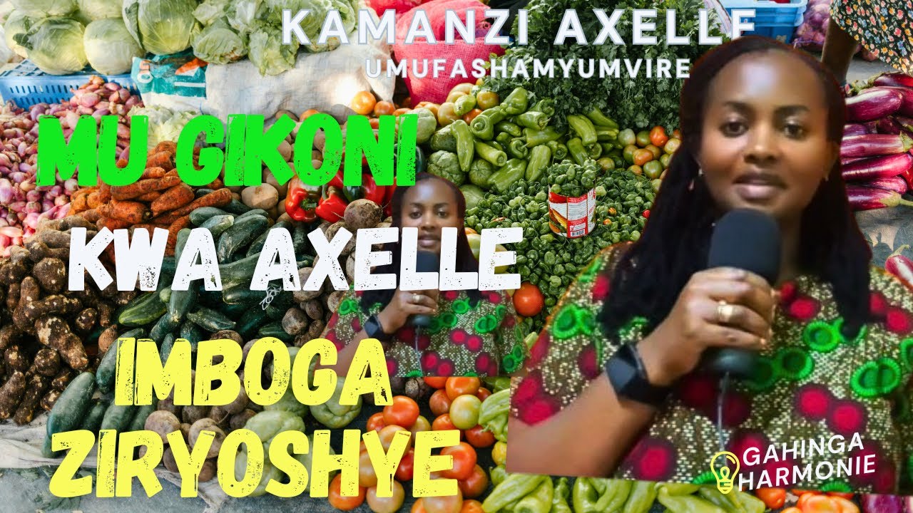 0016:DUTEKE IMBOGA ZIRYOSHYE! ZIRIKANA KO IMBOGA ARI UBUZIMA ! - YouTube