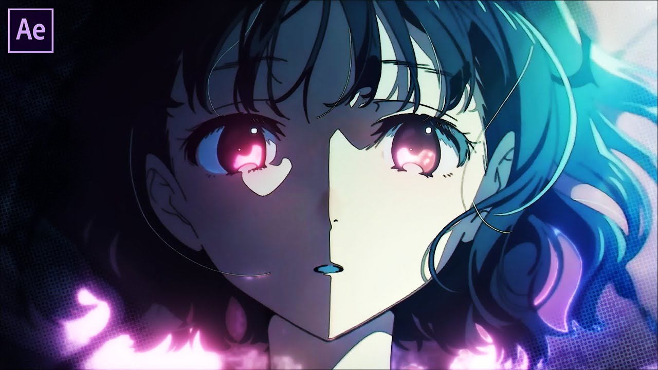 How to Make Anything Glow in After Effects - YouTube