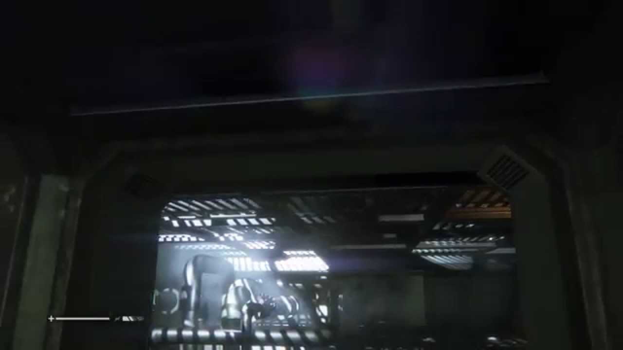 Alien Isolation | Vignette 3 | In The Vents - YouTube