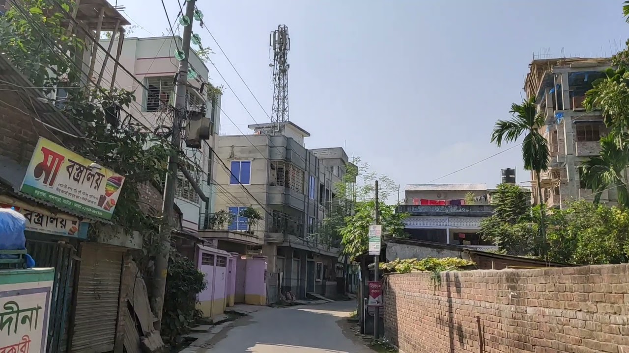 Natore City - YouTube