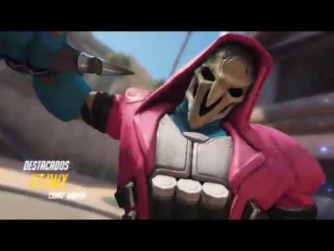 Mei x Reaper OTP - YouTube