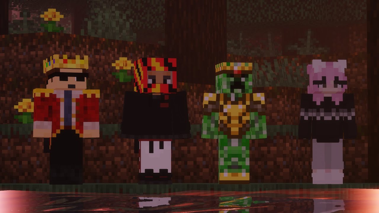 How we lost a Minecraft Event with Ponk, Eret, & Nihachu - YouTube