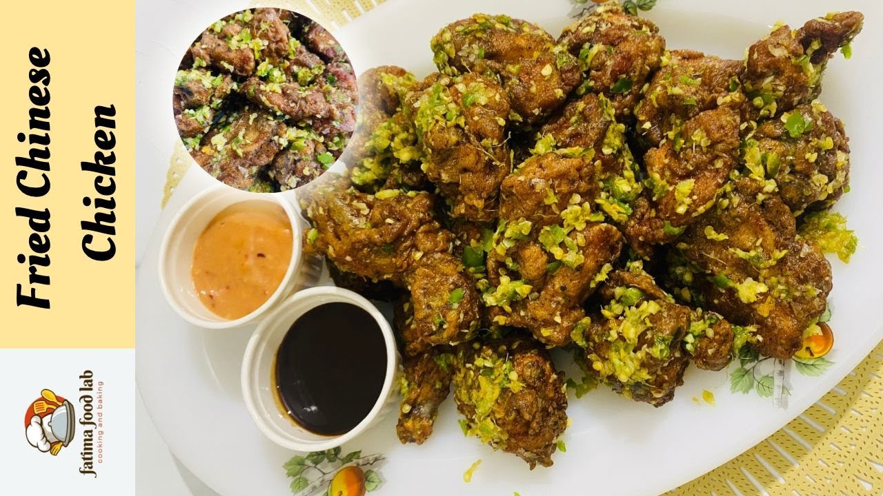 Crispy fried chicken| chicken snack recipe | juicy chicken recipe ...