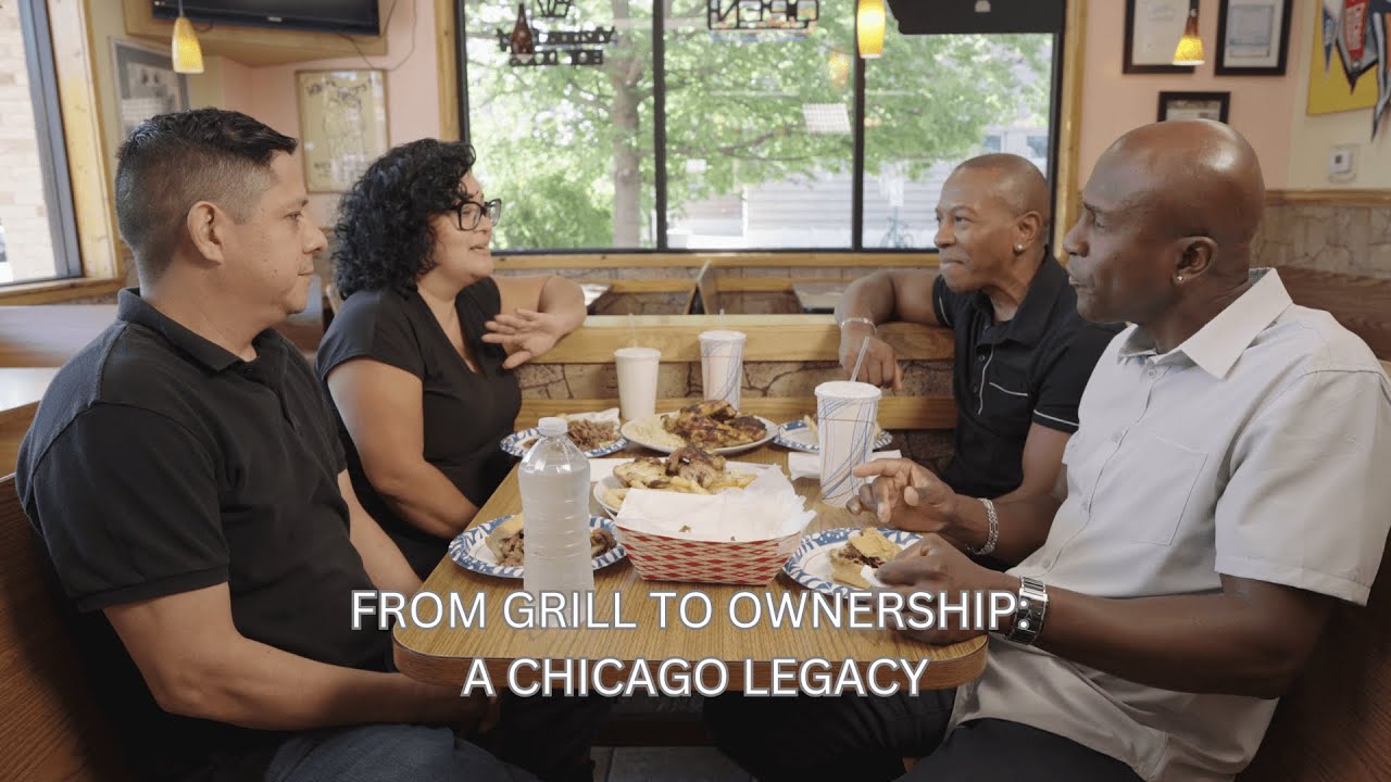 The Most Legendary Beef in Chicago History - YouTube