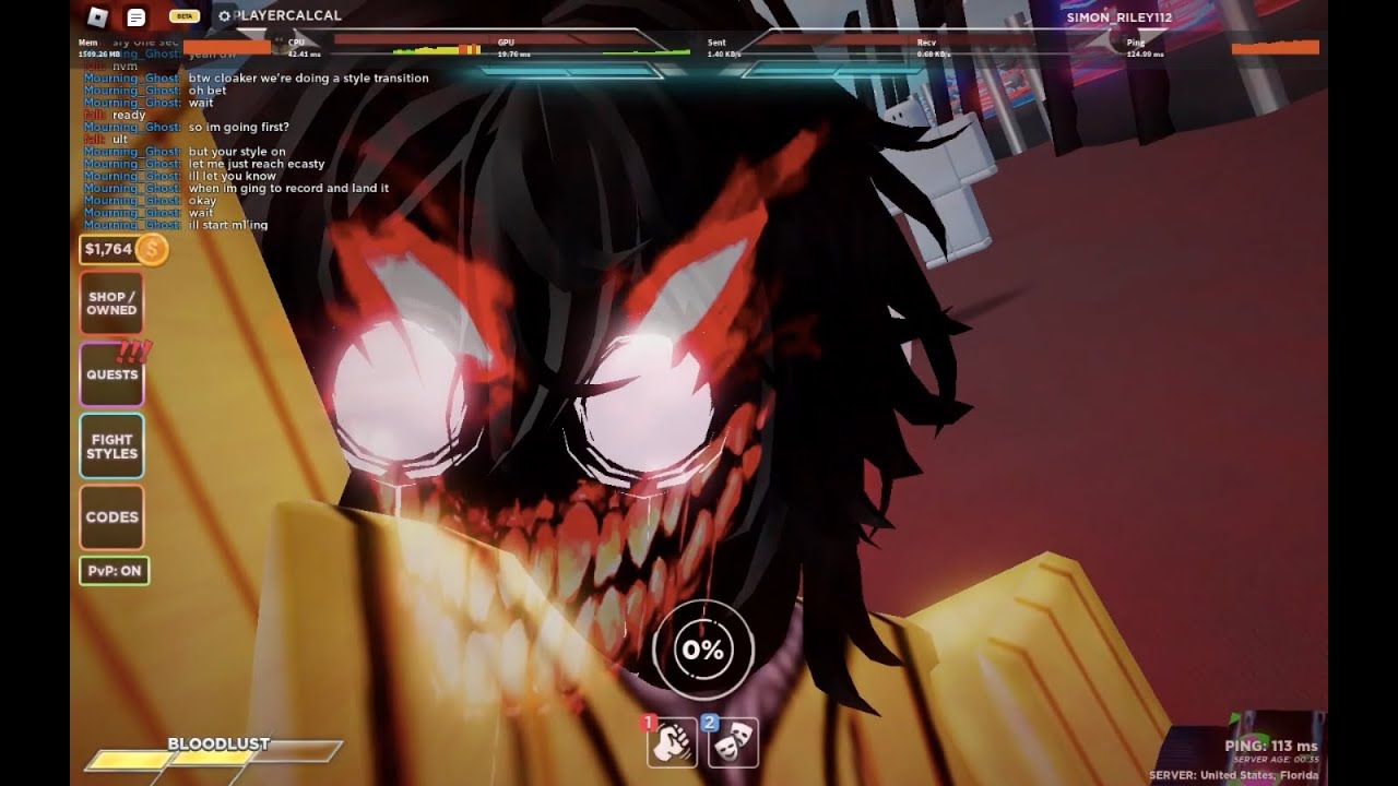 HAWK AND SHOTGUN ULT EDIT! UBG | Roblox - YouTube