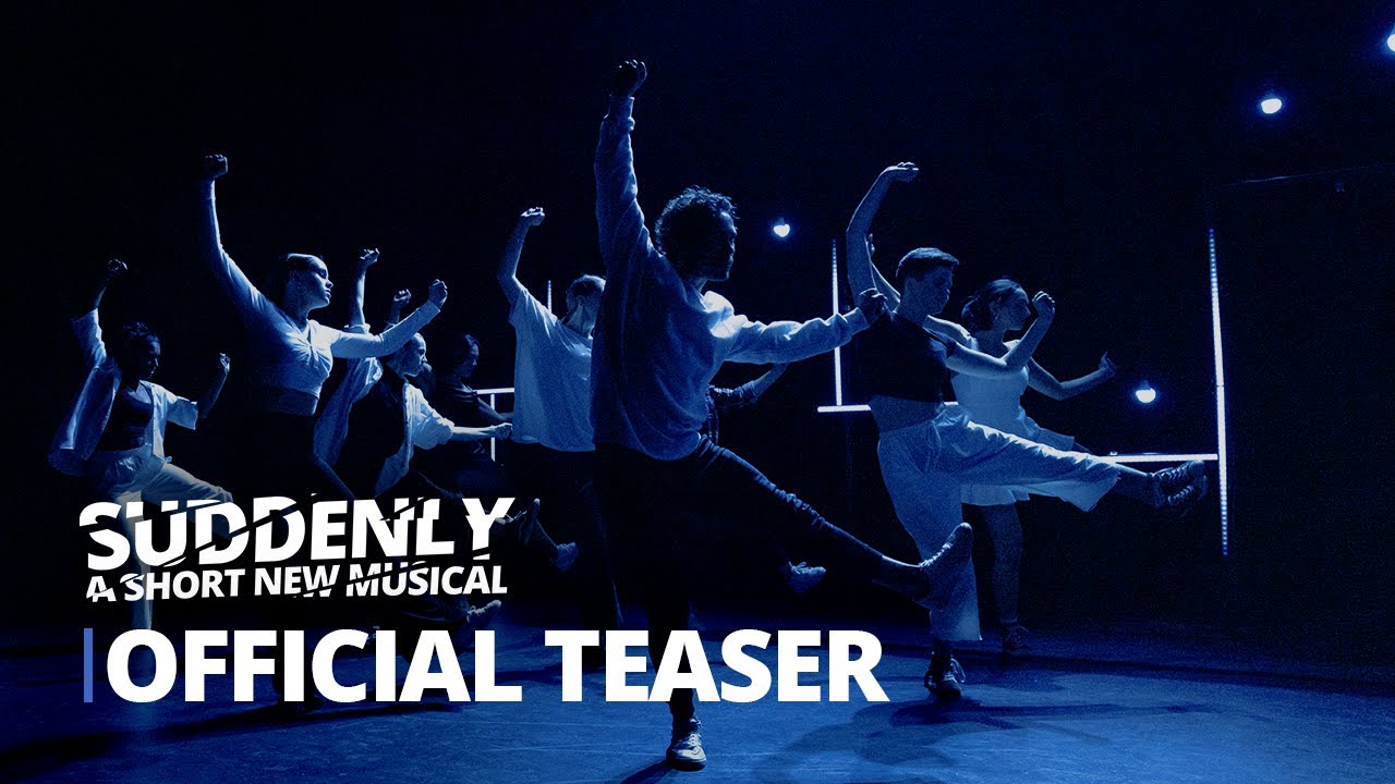 SUDDENLY | Teaser Trailer - YouTube