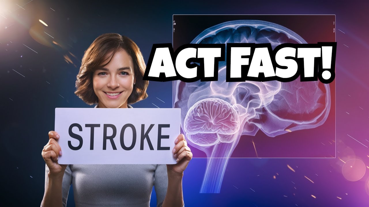 Stroke Awareness: How to Identify Early Signs and Take Immediate Action ...