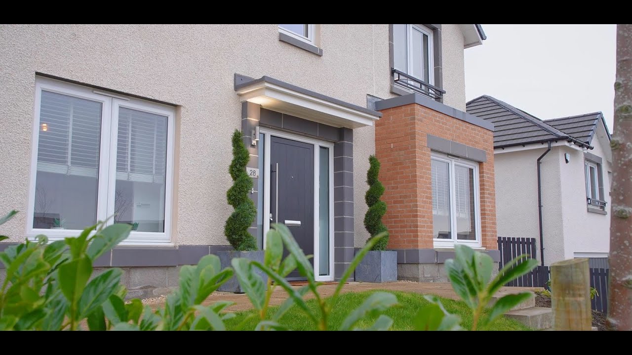 MOMO HOMES - 28 Ardlui Gardens, Hamilton, ML3 8QJ - YouTube