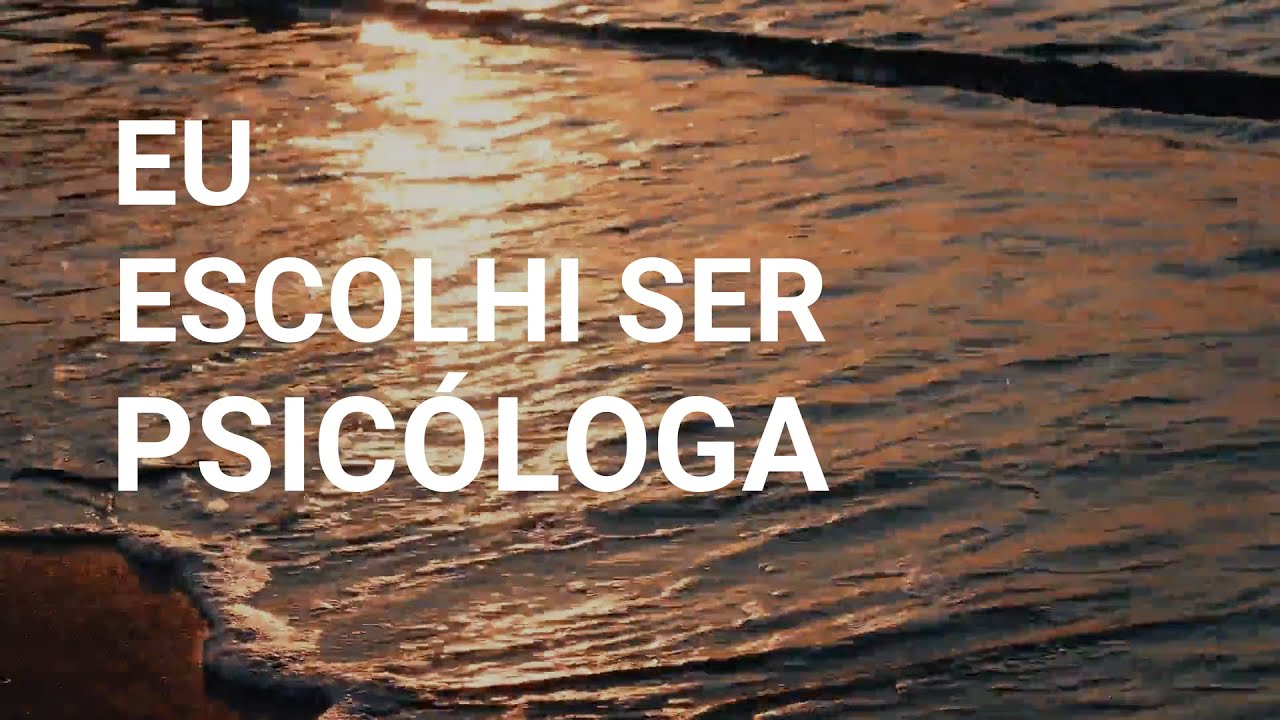 Eu escolhi ser psicóloga (Escutar também dói - Raysa Lima) - YouTube