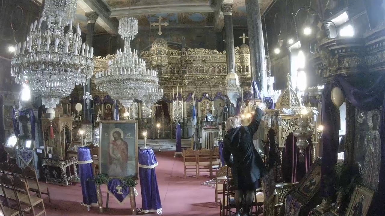 Ζωντανή ροή Ι.Ν. ΓΕΝΝΗΣΕΩΣ ΘΕΟΤΟΚΟΥ ΝΑΥΠΛΙΟΥ - YouTube