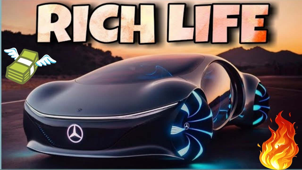 RICH LIFE🤑 (Visualization) Billionaire Life Motivation - YouTube