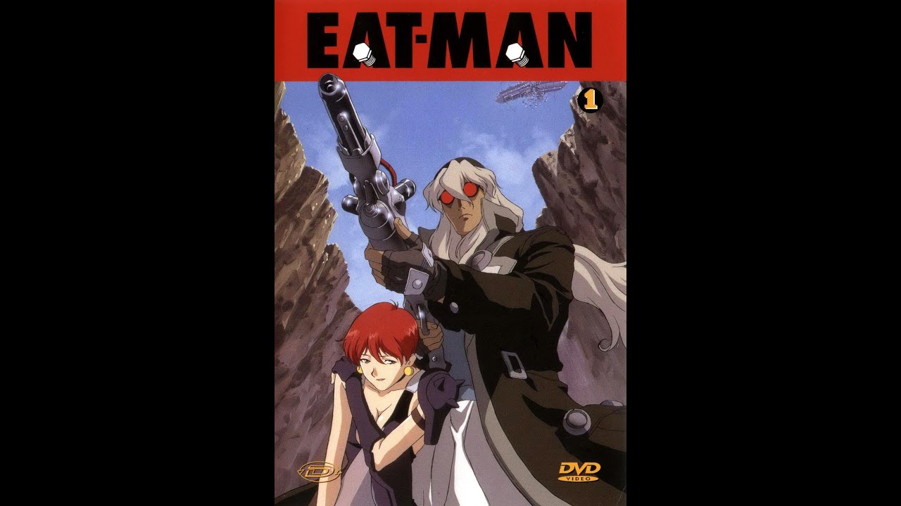 Eat-Man Image Soundtrack ACT-1 - YouTube