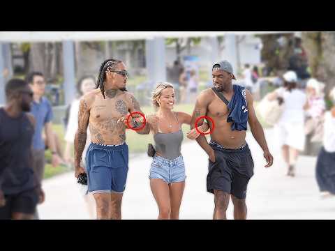 Best Of Holding Hands With Strangers