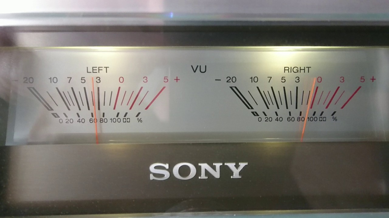 SONY TC-U2 / SONY CHF 60 Cassette / Italo Disco - YouTube