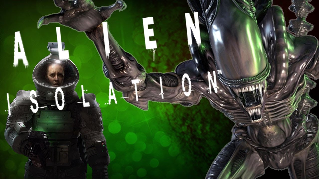 Alien Isolation Is Still A HORROR MASTERPIECE In 2024 | Retrospective ...