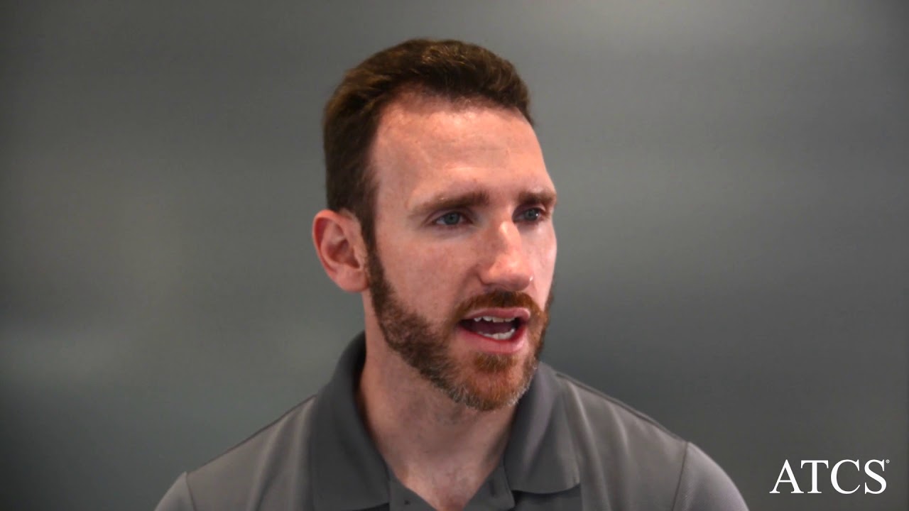 Nathan Umberger, ATCS Engineers Week 2020 - YouTube