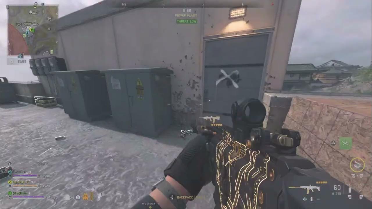 Call of Duty Warzone DMZ 11 Kills on Ashika - YouTube