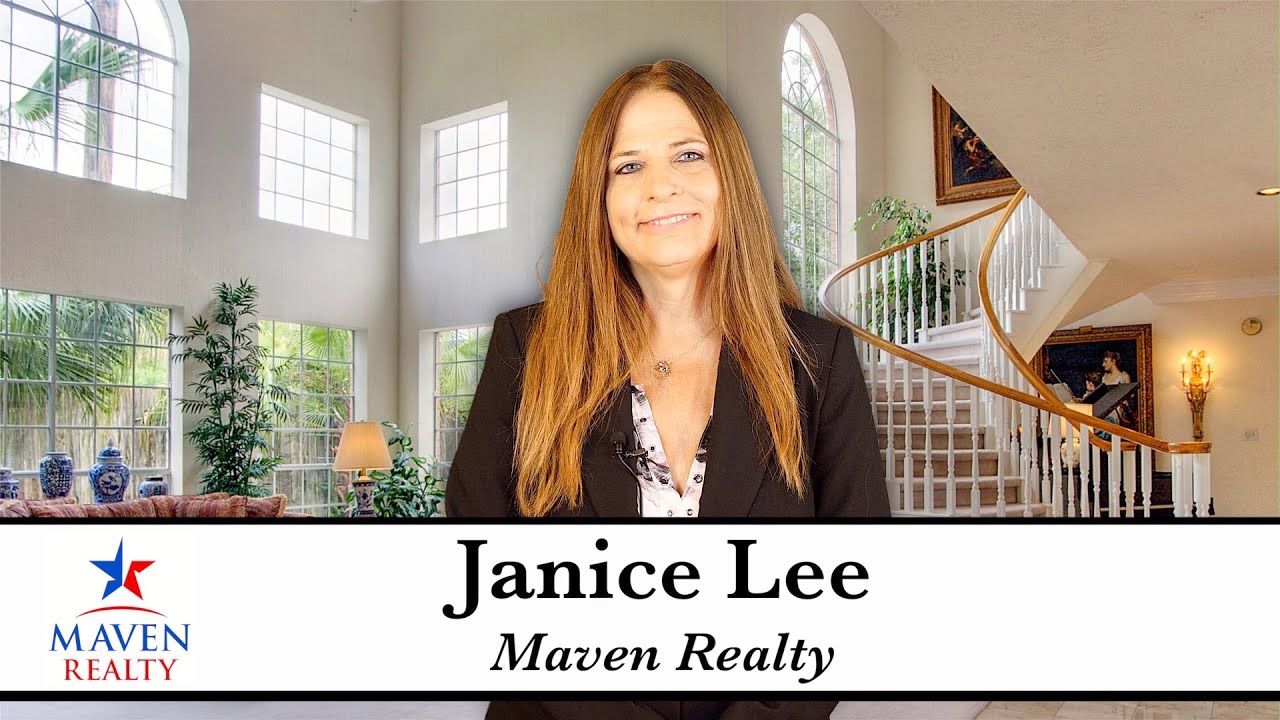 Janice Lee REALTOR® - YouTube