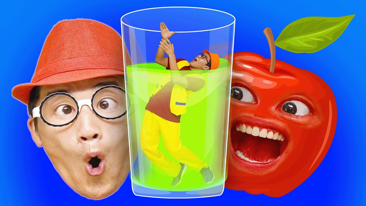 Cocktail| Nursery Rhymes & Kids songs🎶 | Kadam Melody - YouTube