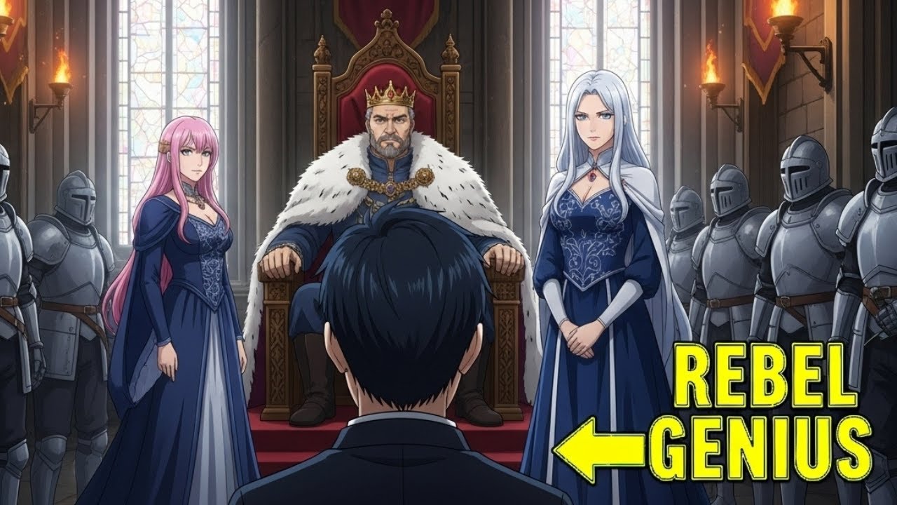 When a Fat Boy Becomes a BLADE GOD and Shocks the FAMILY ELITE ...