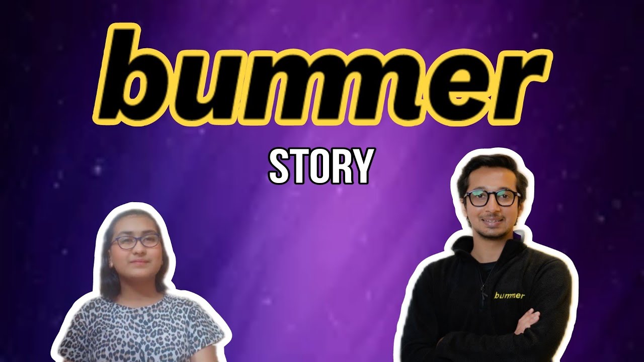 Startup Bummer Story | Nitya Maheshwari #bummer #sharktankindia - YouTube