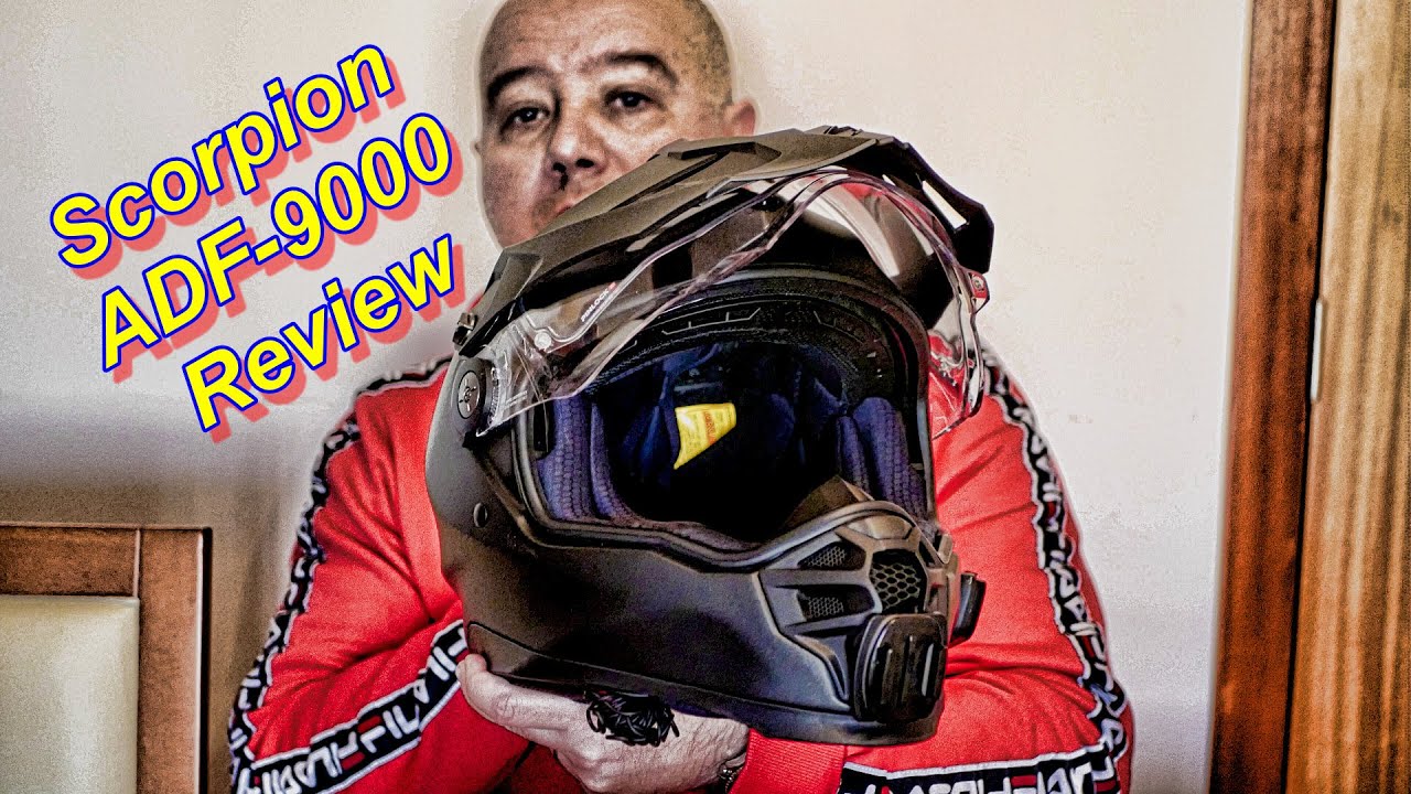Scorpion ADF-9000 Review - YouTube