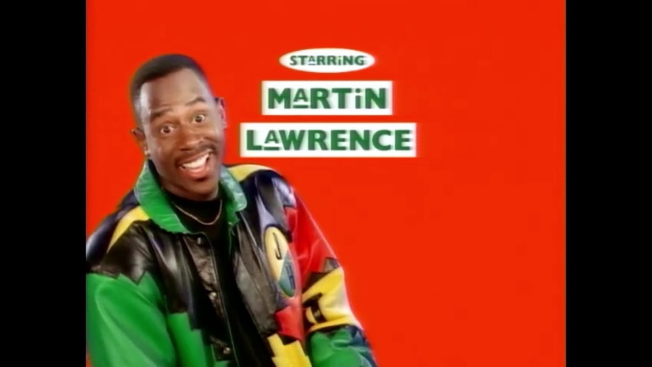 Martin 1992 Season 2 Intro - YouTube
