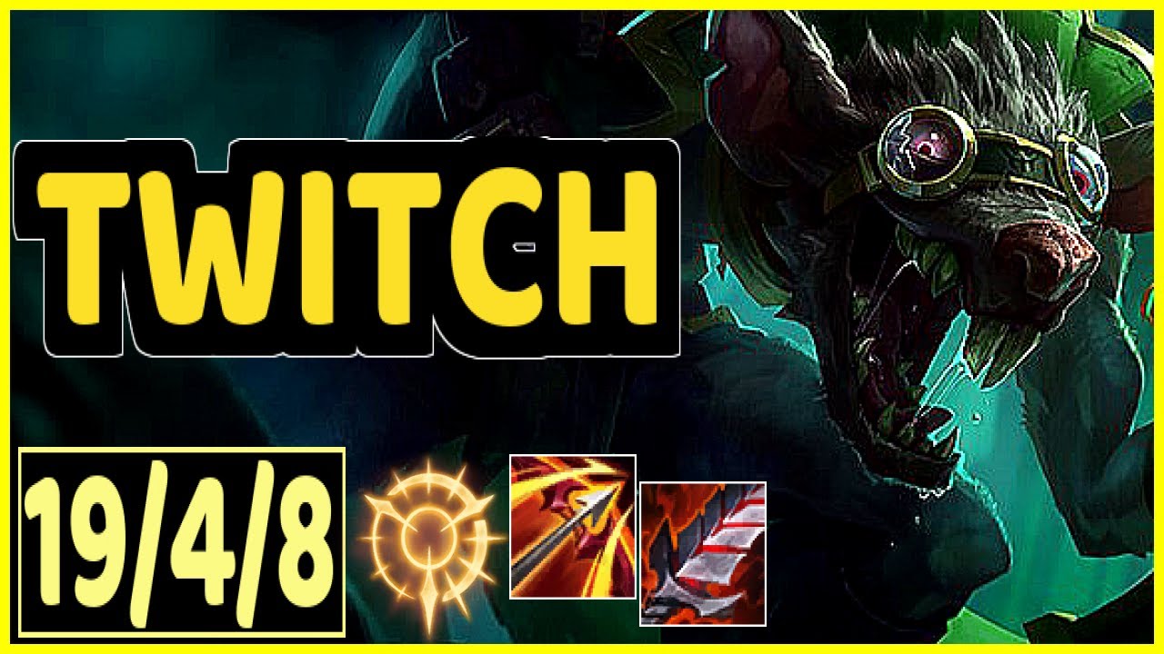 Gen G Peyz (Twitch) - 19/4/8 KDA GAMEPLAY - YouTube
