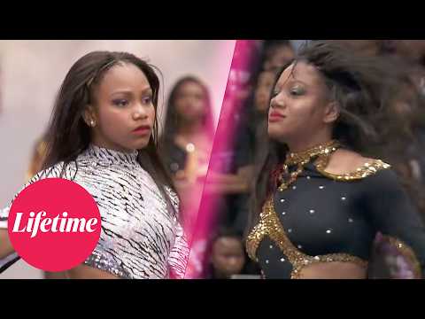 Bonus Scene: Dancing Dolls vs. Prancing Tigerettes! (S5) | Bring It! | Lifetime