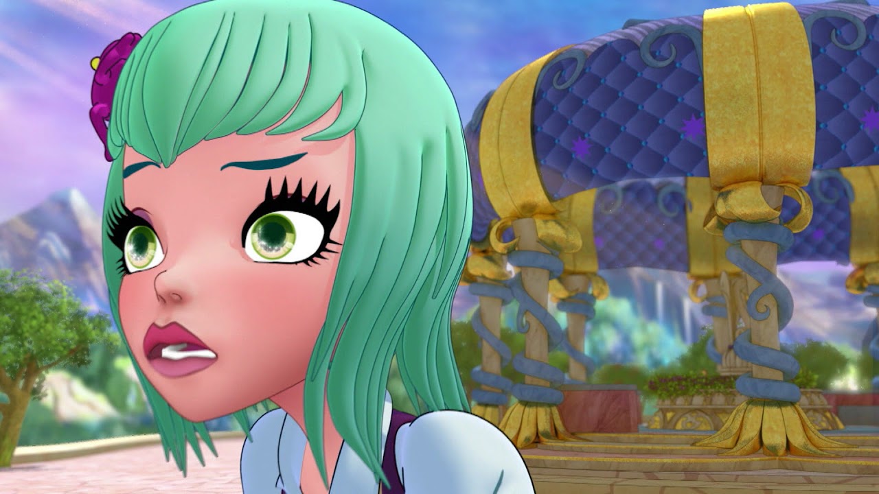 The Frog Villain - YouTube