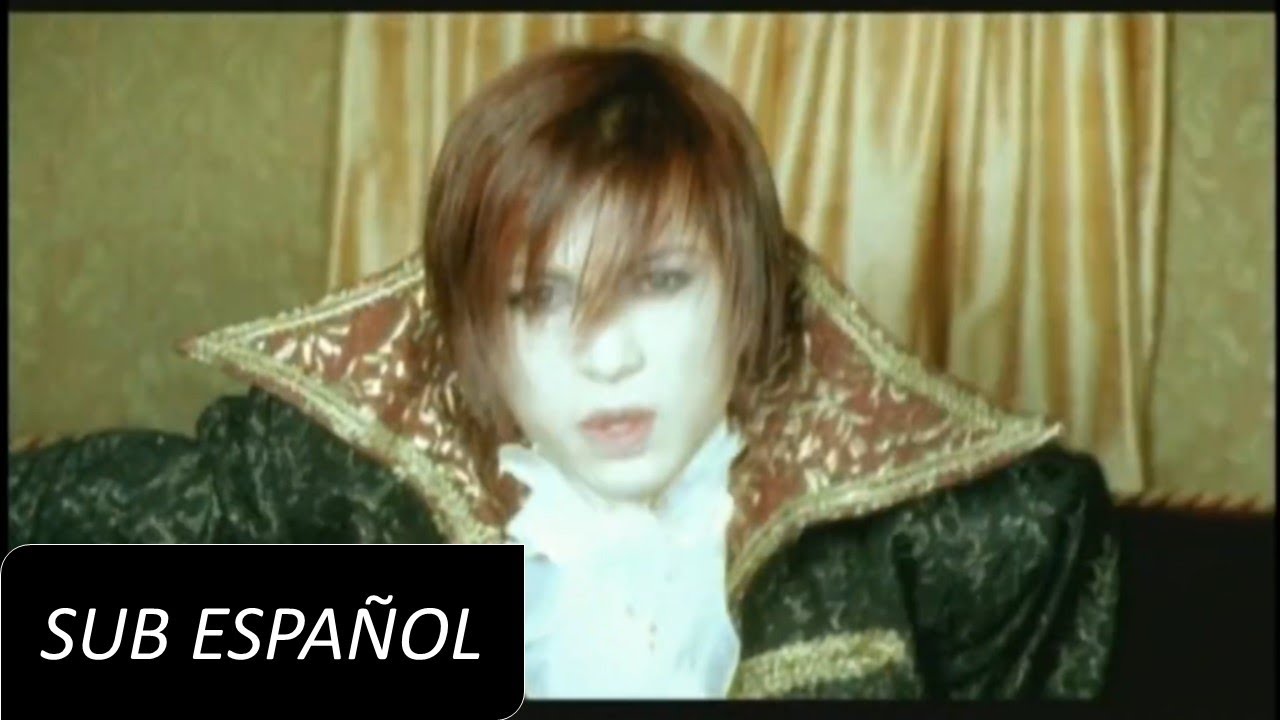 Gackt - Mizerable | TRADUCIDO AL ESPAÑOL | HD LETRA - YouTube