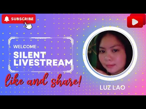 happy Sunday night welcome to my Livestream - YouTube